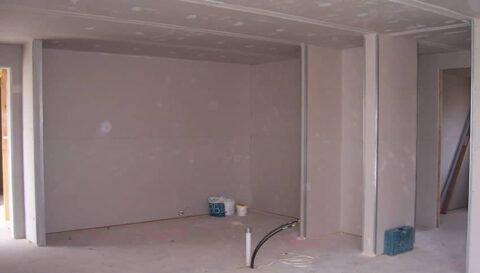 Κατασκευή με Γυψοσανίδα Σημεία που Πρέπει να Προσέξετε